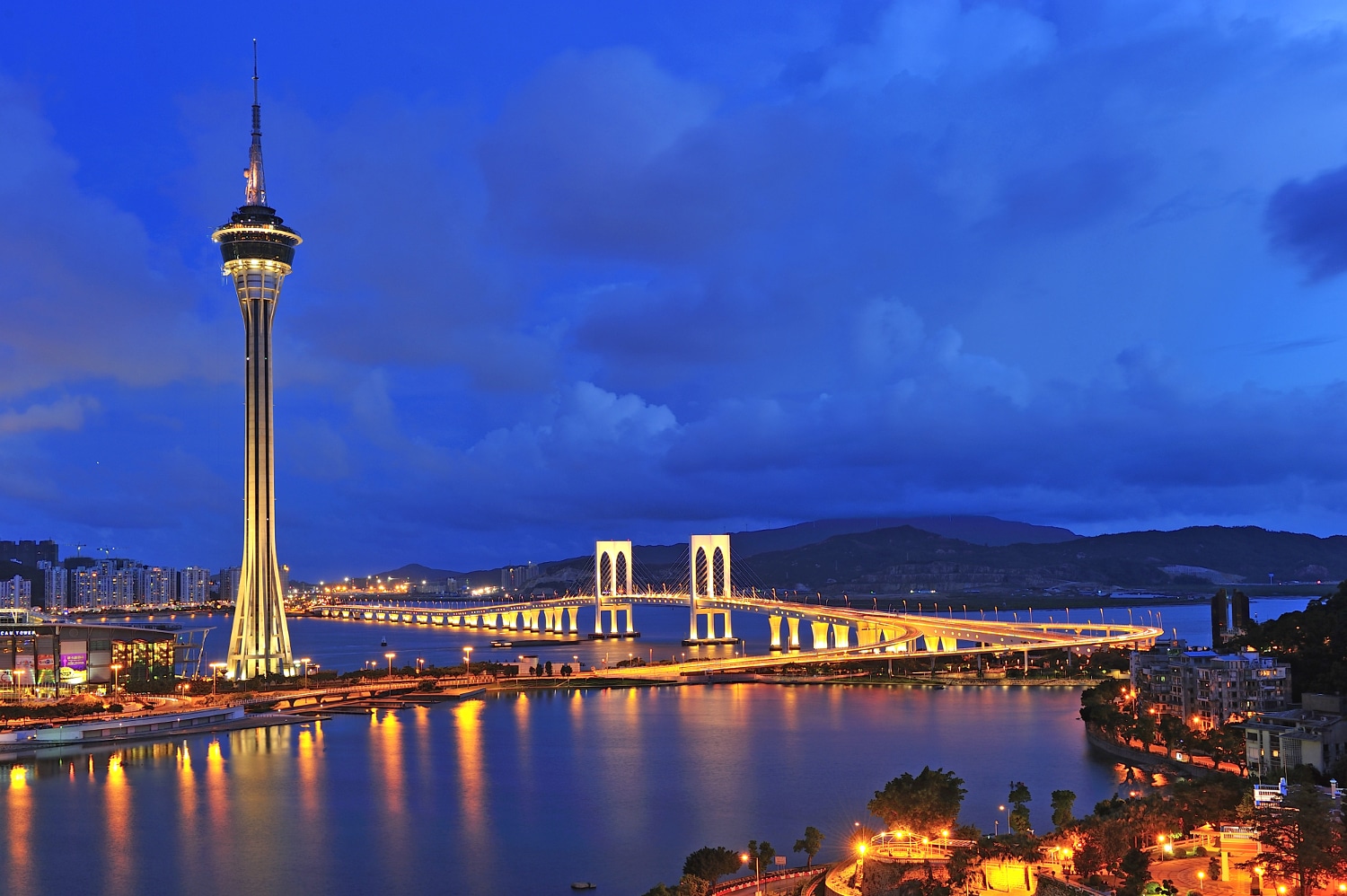 Macao - voyage, circuits, visites et guide de Macao en Chine