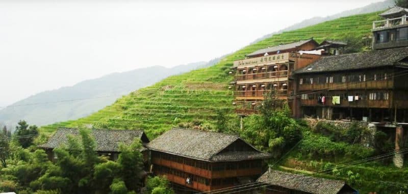 Ping’an Guest House - auberge rapport qualité prix à Longsheng - Chine