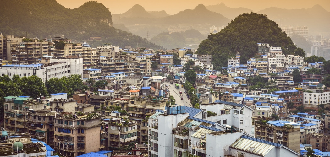 Guiyang - Guizhou en Chine - information et guide de visite de Guiyang