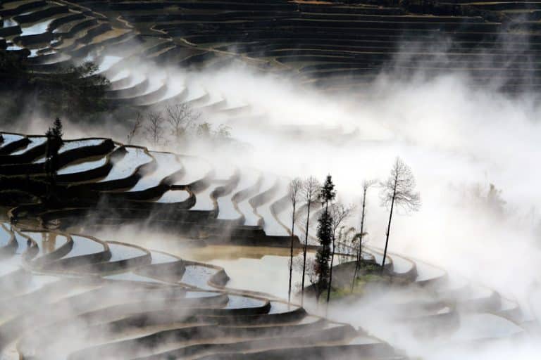 Météo, climat et températures en Chine : quand partir en Chine