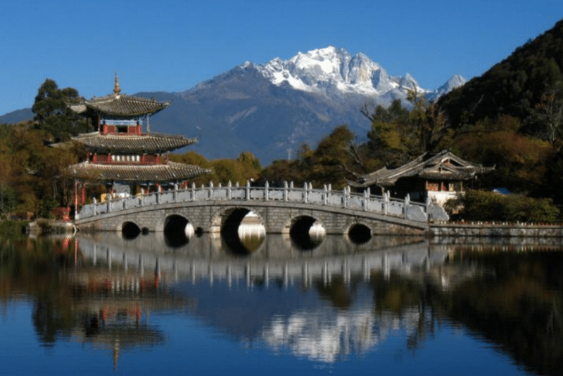 Yunnan - itinéraire, circuits, visites et guide du Yunnan en Chine